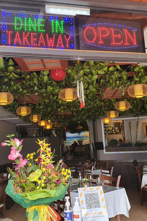 Boracay Gallery – Boracay Garden Restaurant